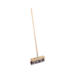 Academy Broom Stiff Pvc Comp Gs157 305mm | Agrimark