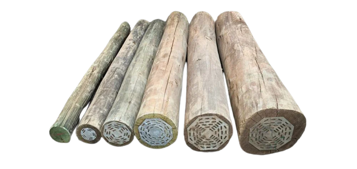 HTT POLE GUM CCA H4 | Agrimark