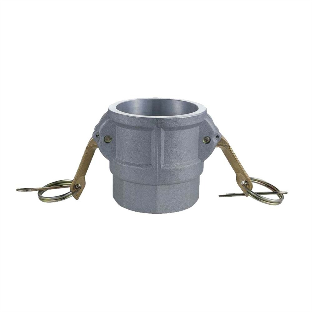 Camlock Alum Female X Female Thread Type D | Agrimark