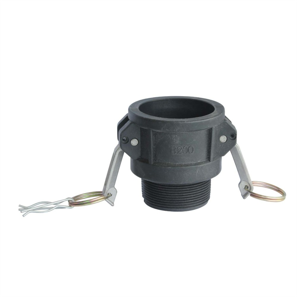 Camlock Poly Male X 32mm Female Thread Type A | Agrimark