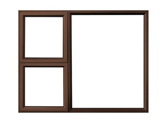 Ultra Alum Window Ptt1215 Bronze | Agrimark