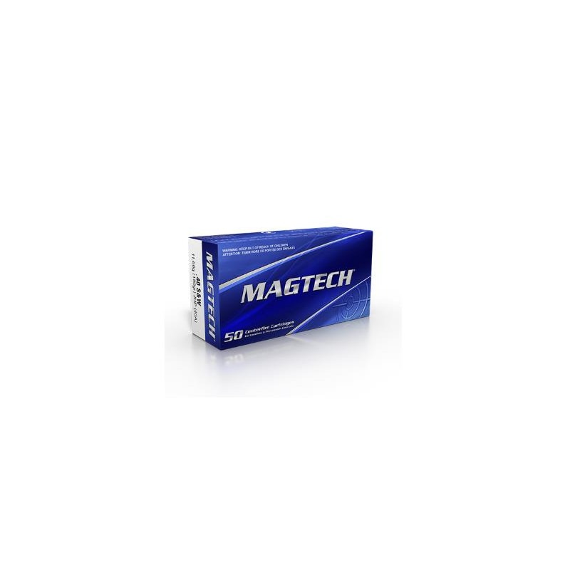 Magtech Ammo 40 S&w(180) Hp (50) | Agrimark