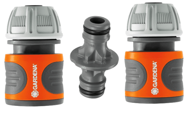 Gardena Hose Connector Coupling Set 13mm | Agrimark