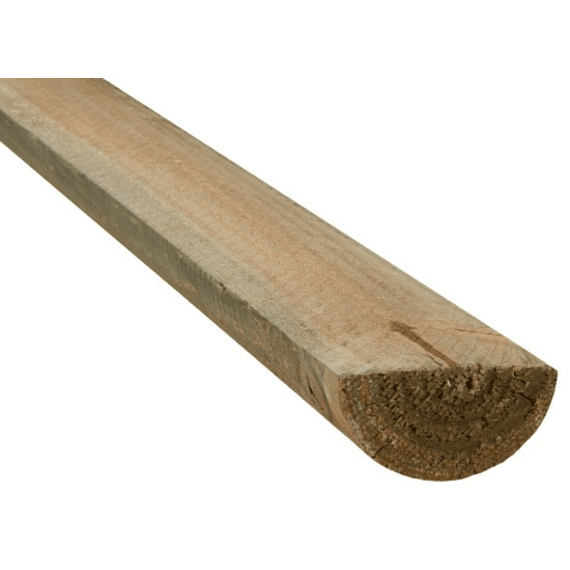 SCP POLE PINE CCA H4 3.0M 100-120MM SPLIT | Agrimark