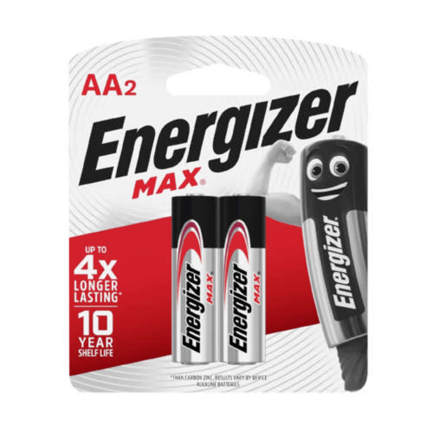 Energizer Battery Power AA 2's | Agrimark