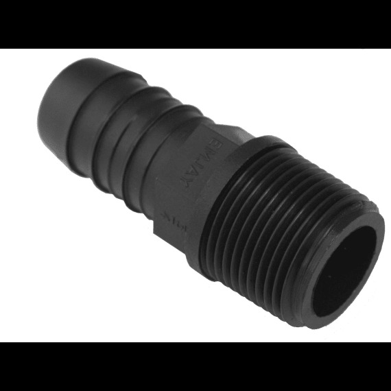 Nylon Insert Adaptor | Agrimark