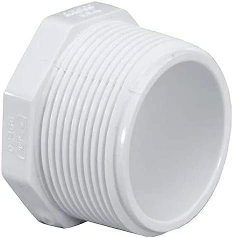 Plug Male Thread PVC | Agrimark