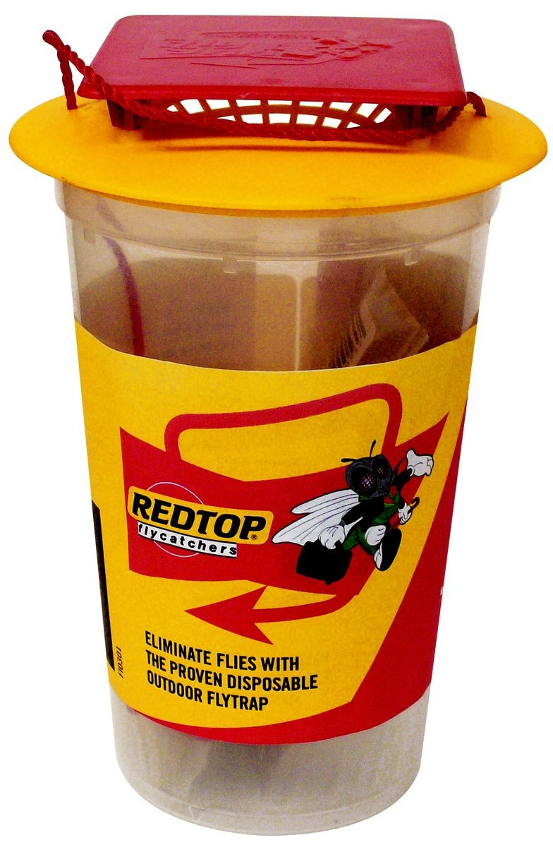 Red Top Cup Trap Bait | Agrimark