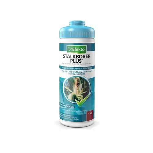 Efekto Stalkborer Granuals Plus Shaker 1kg | Agrimark