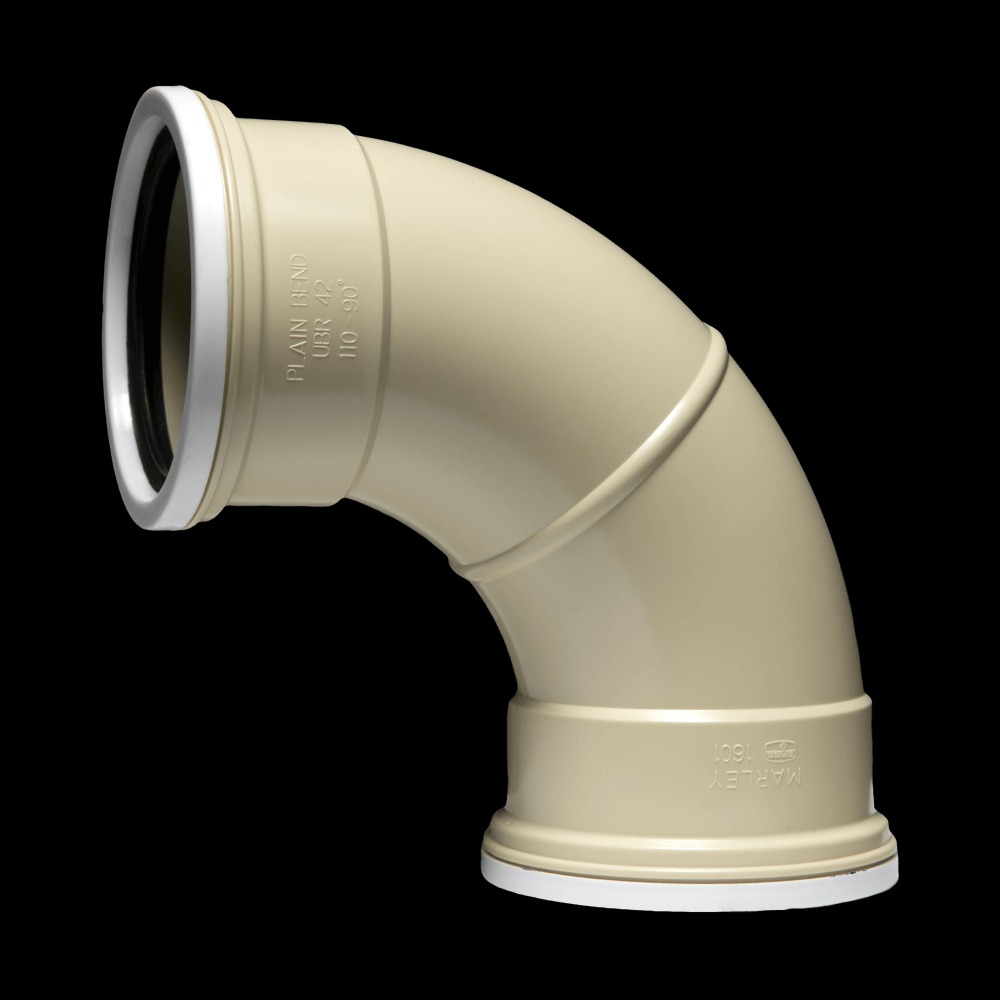 Pipe Bend 110mm | Agrimark