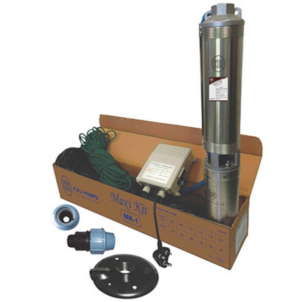 Cri Pump Combo + Cable | Agrimark