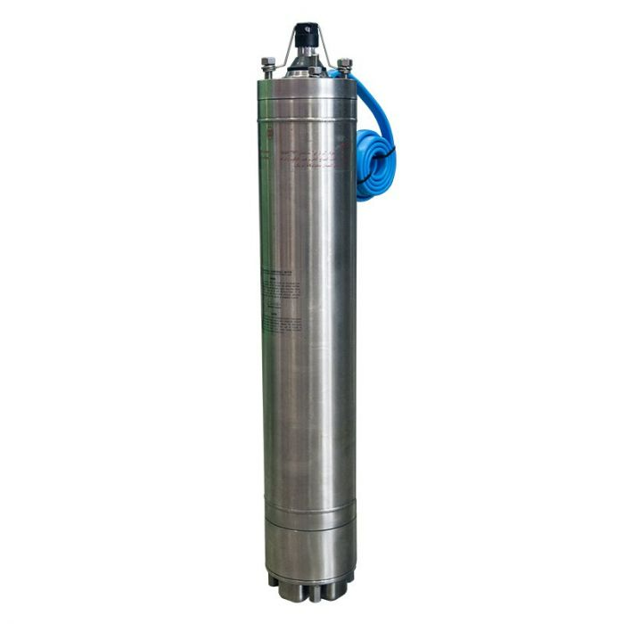 Cri Submersible Pump Motor | Agrimark