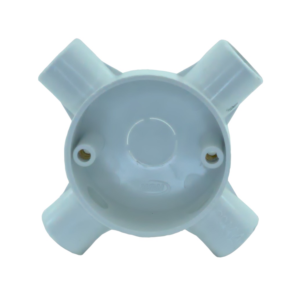 Yesco PVC Box 4 Way | Agrimark