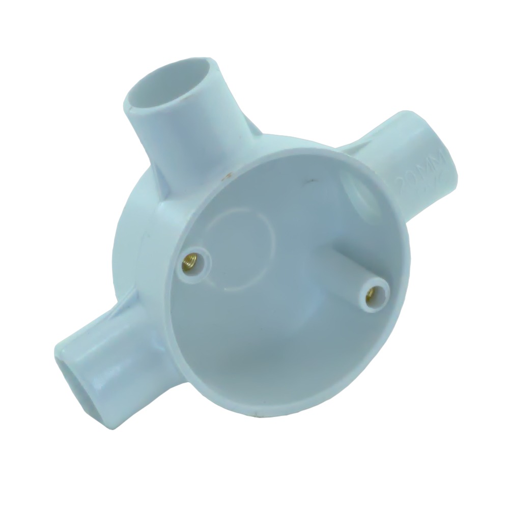 Yesco PVC Box 3 Way | Agrimark