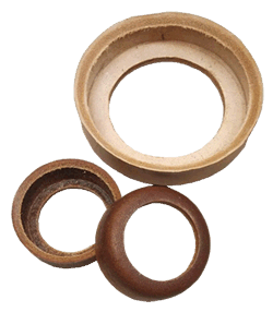 LEATHER CYLINDER CUP | Agrimark