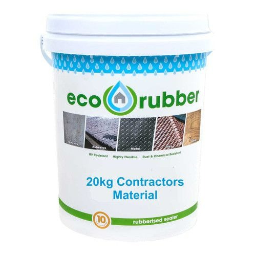 Eco Rubber Contractors | Agrimark