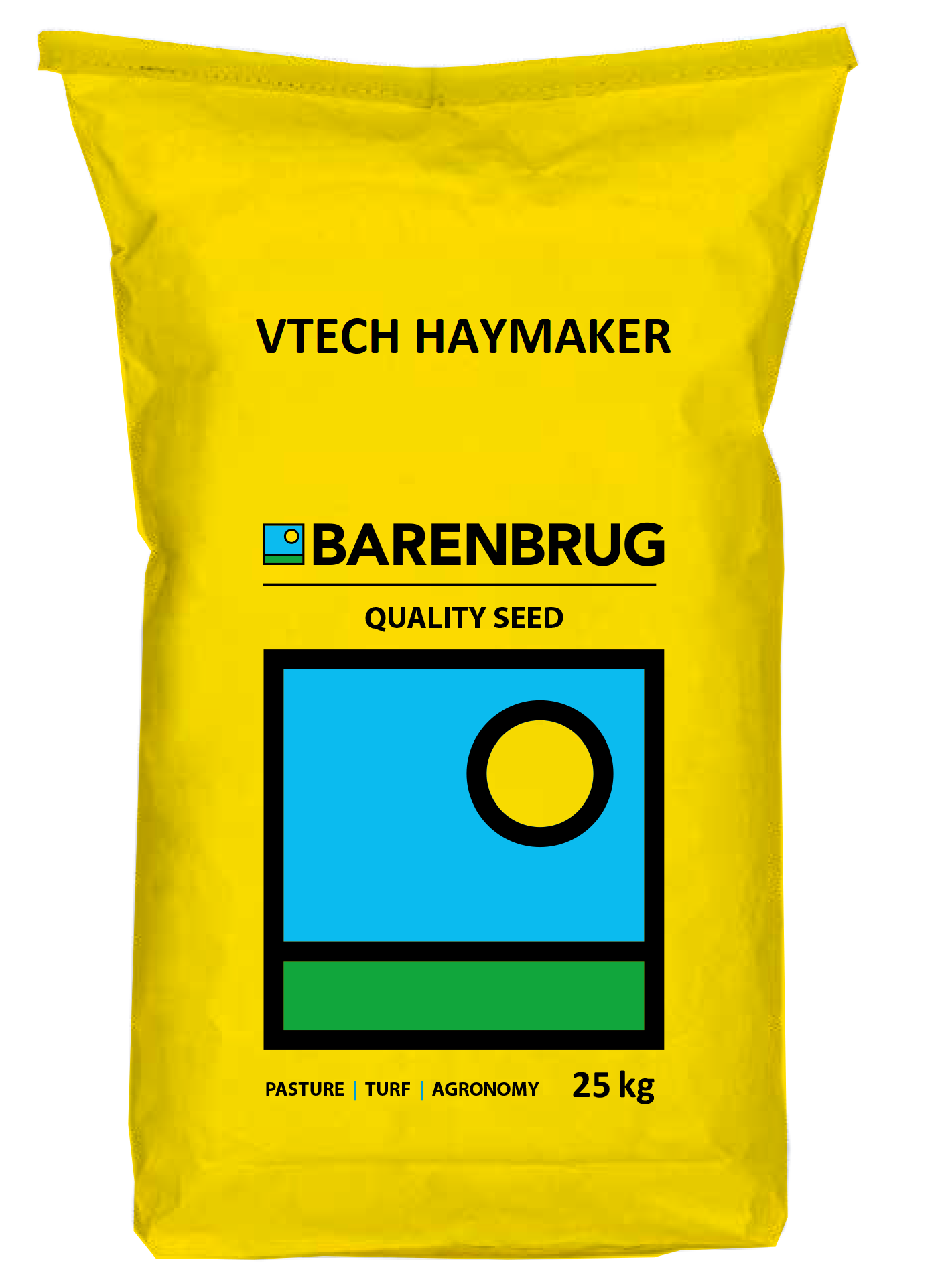 Barenbrug Haymaker Vetch Seed 25kg | Agrimark
