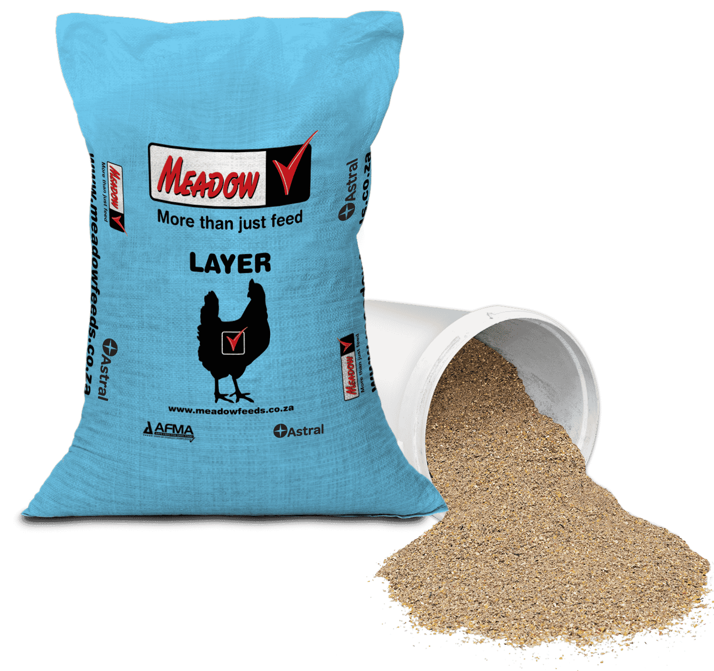 Meadow Powerlay Utility-Lay Mash 12.5kg | Agrimark