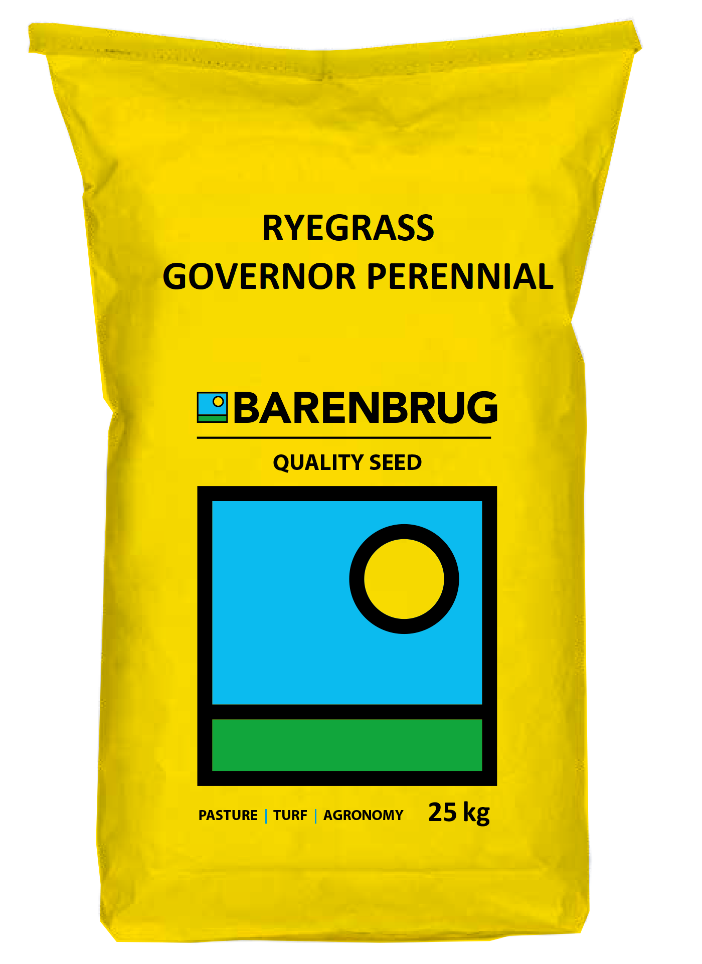 Barenbrug Ryegrass Governor Perennial 25kg | Agrimark