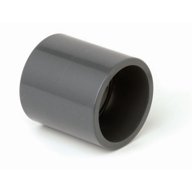 PVC Socket Plain Female | Agrimark
