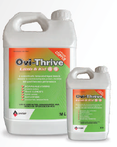 Antrovet Ovi-thrive Lamb And Kid 10l | Agrimark
