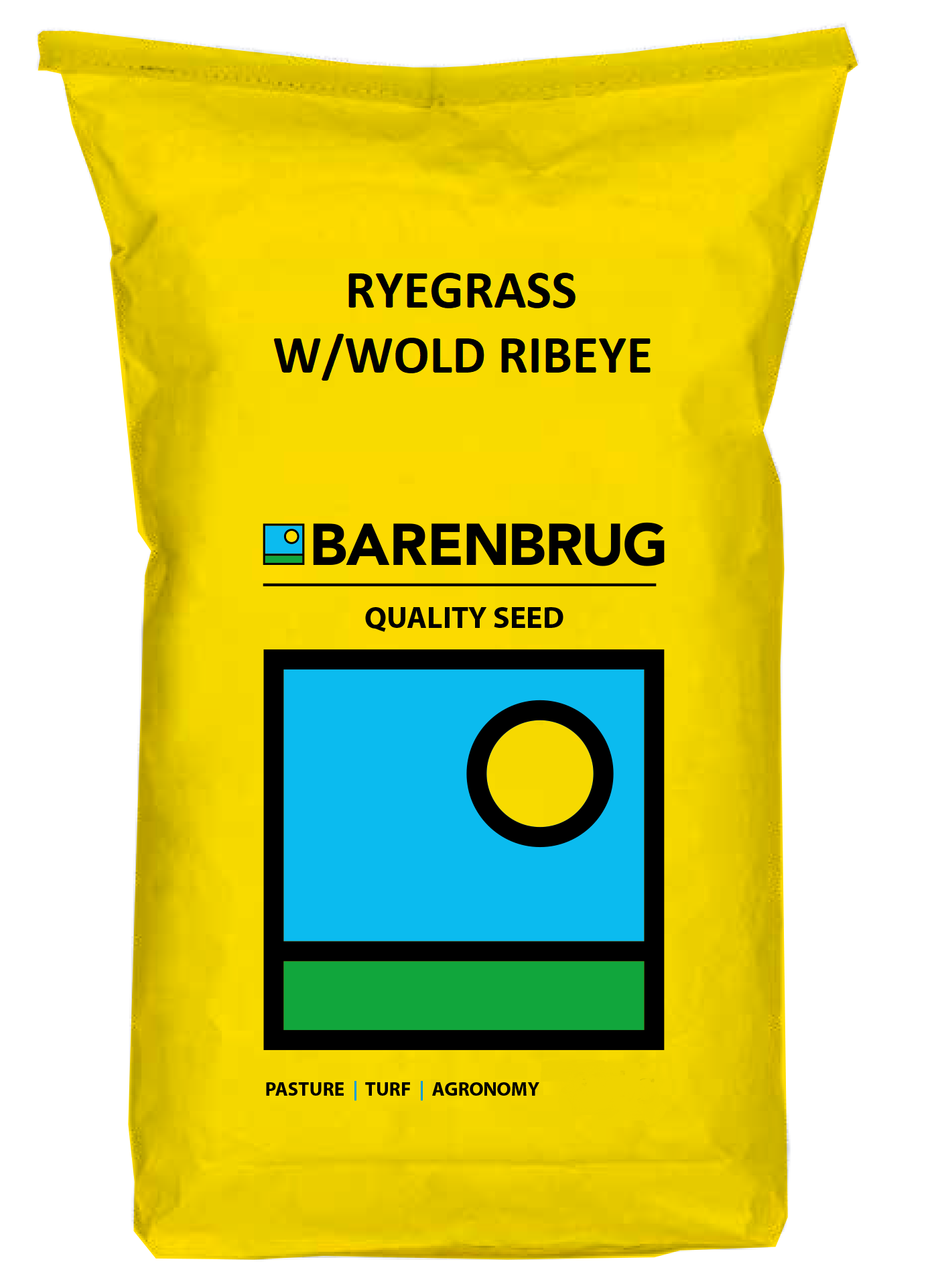 Barenbrug Ribeye Westerwold Ryegrass 25kg | Agrimark