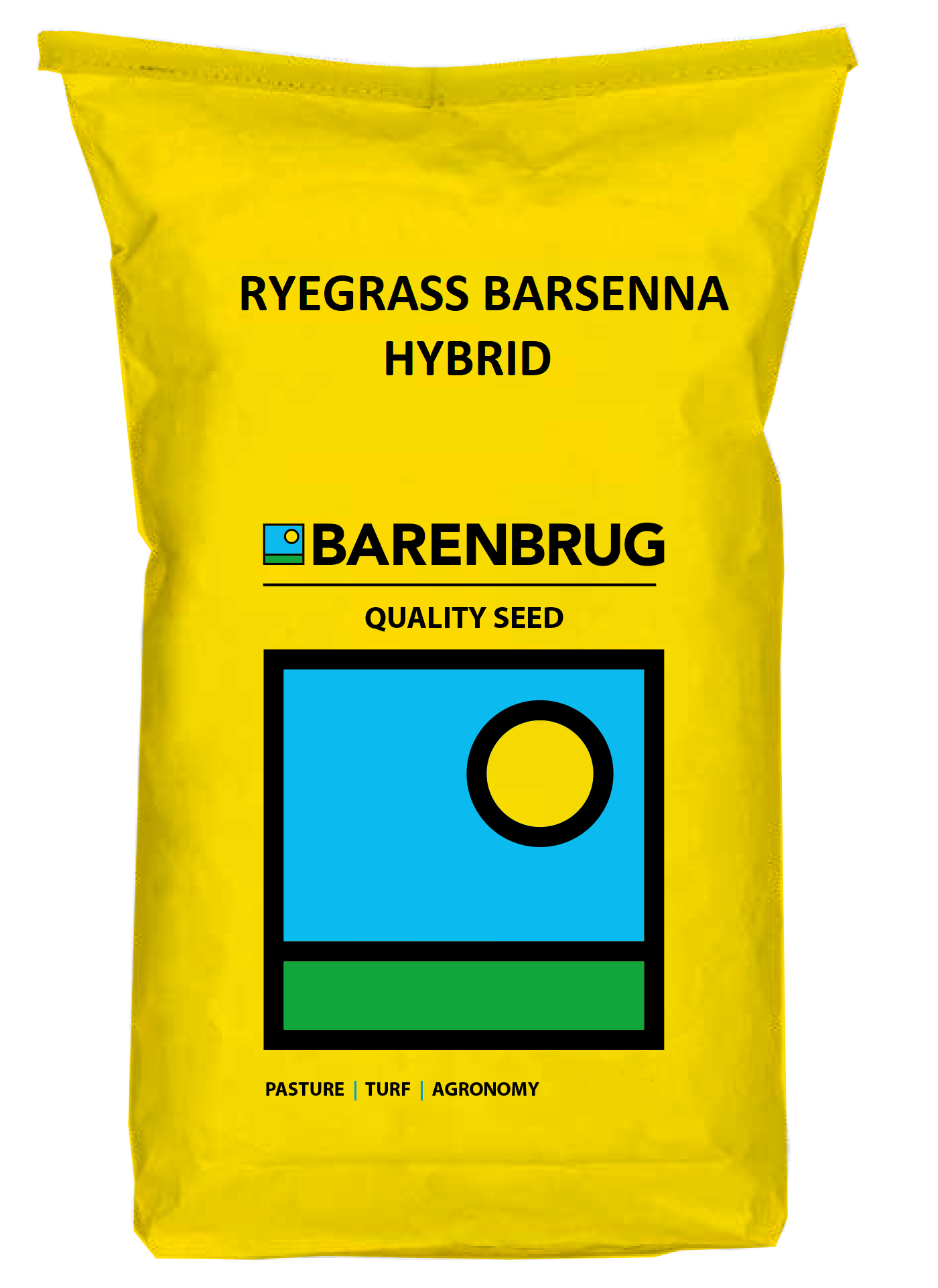Barenbrug Ryegrass Barsenna Hybrid 25kg | Agrimark