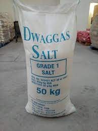Dwaggas Salt Animal Feed Gr1 Coarse 50kg | Agrimark