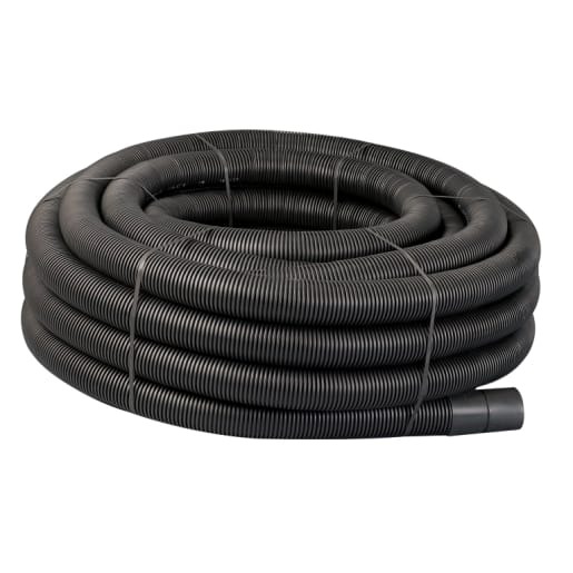 PIPE PERFORATED 110MM 50M PER ROLL | Agrimark