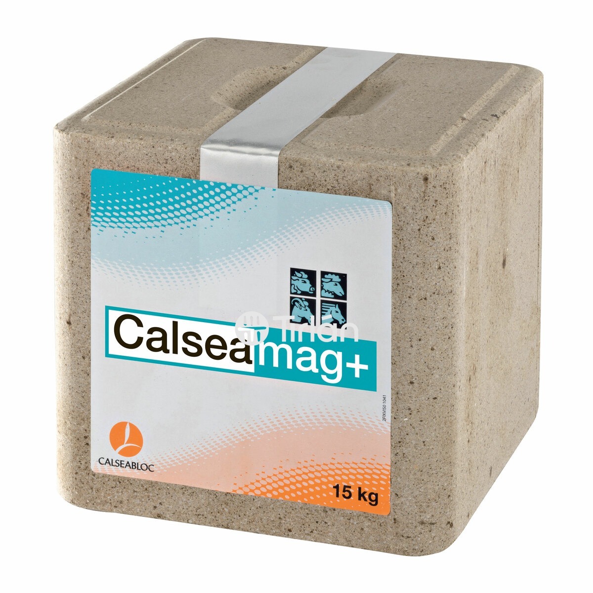 Calsea Mag Feed Block 15kg | Agrimark