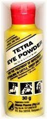 Antrovet Tetra Eye Powder 30gram | Agrimark