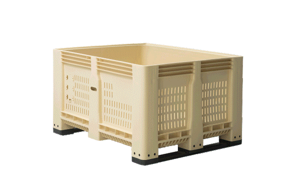 TEGO Premium Bin 1280x1080x750 2 Skid | Agrimark