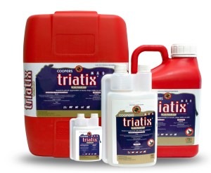 Coopers Triatix Plus Pour On 20l | Agrimark