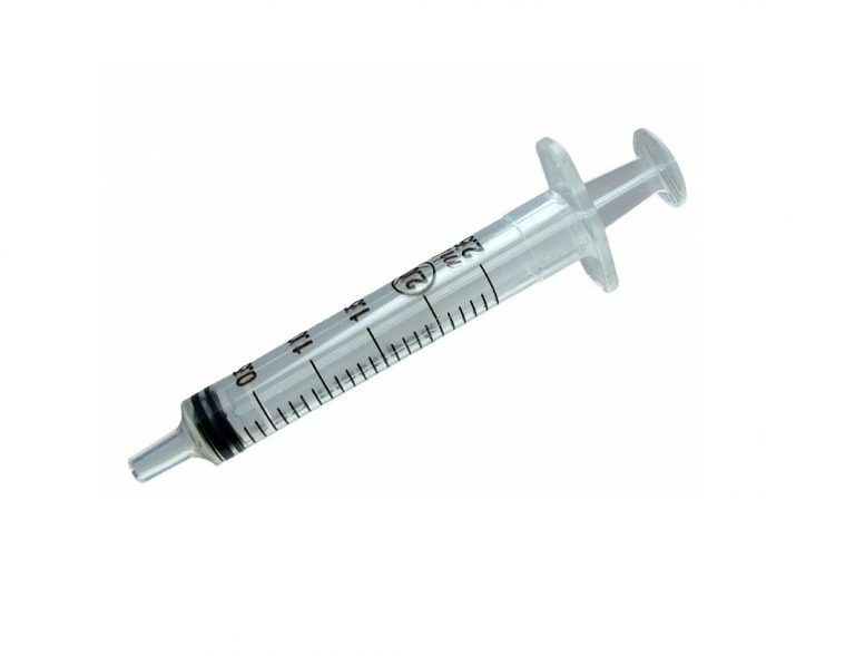 Disp Syringe 2ml (singles) | Agrimark