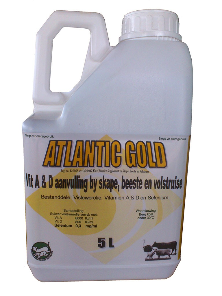 Atlantic Gold | Agrimark