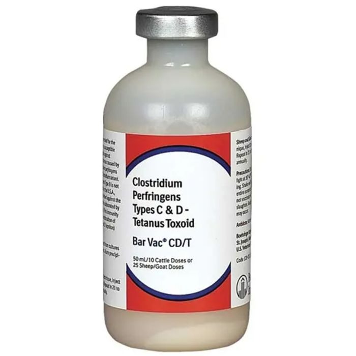 Barvac 10 Cattle/sheep Vaccine 50ml | Agrimark