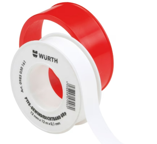Wurth Thread Tape | Agrimark