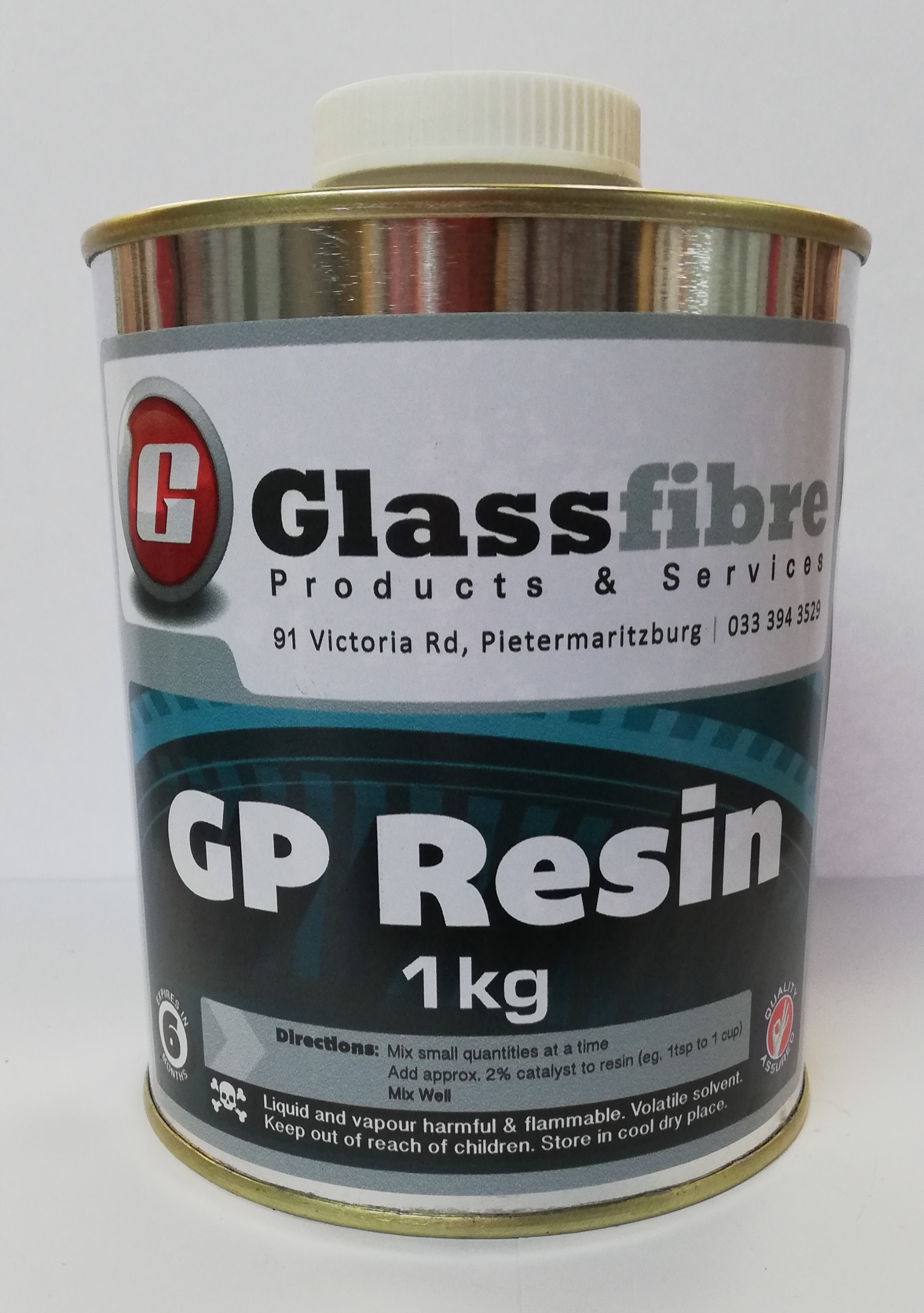 Resin Gp 1kg | Agrimark