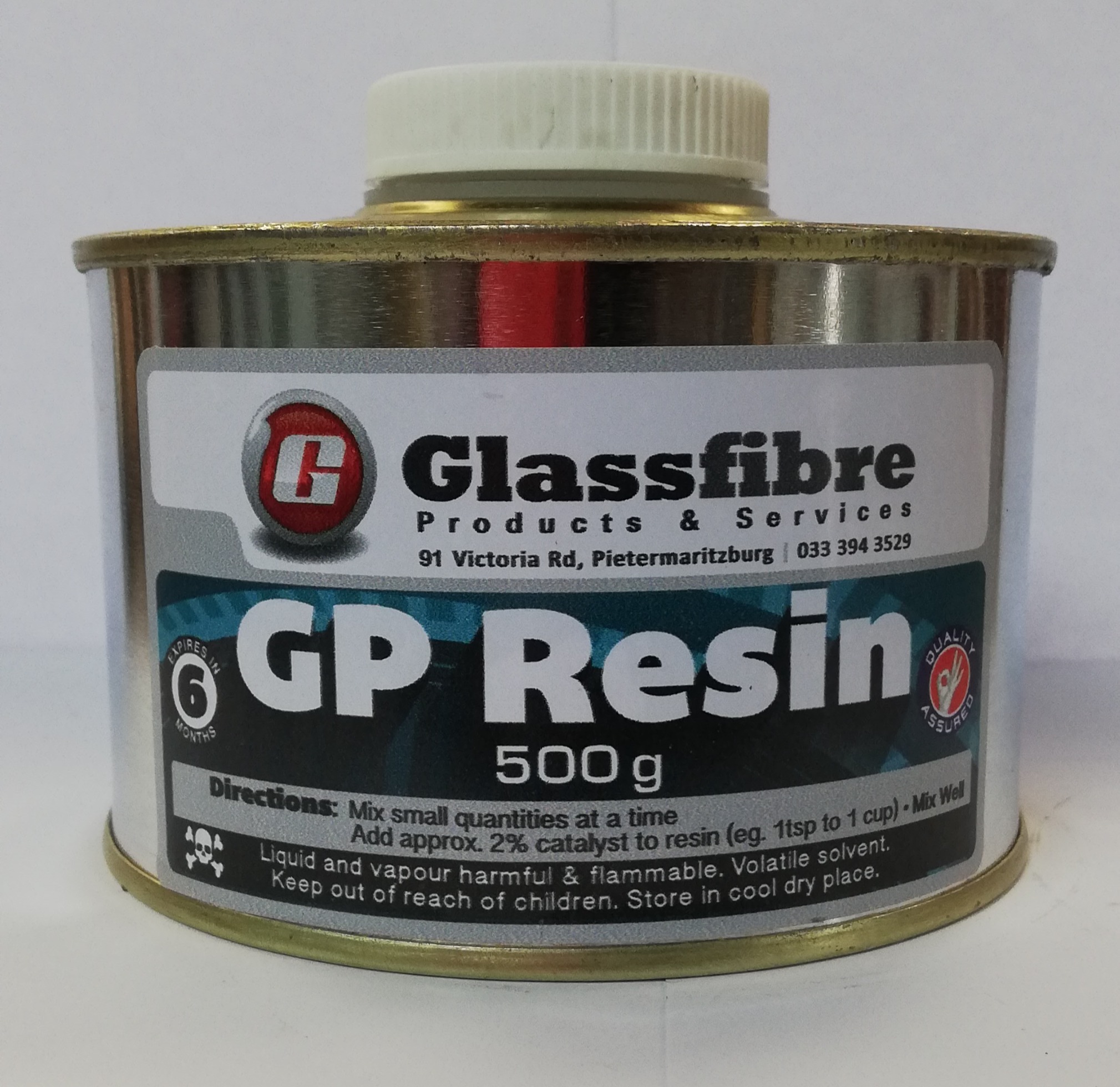 Resin Gp 500g | Agrimark
