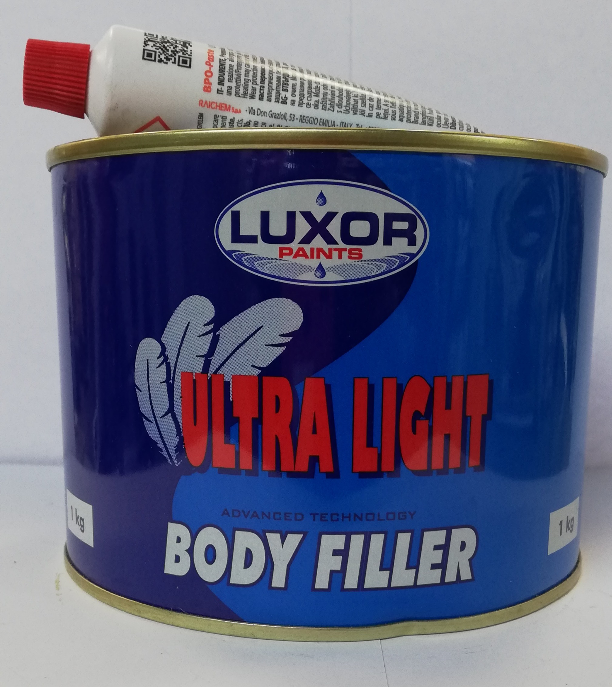 Bodyfiller 1kg | Agrimark