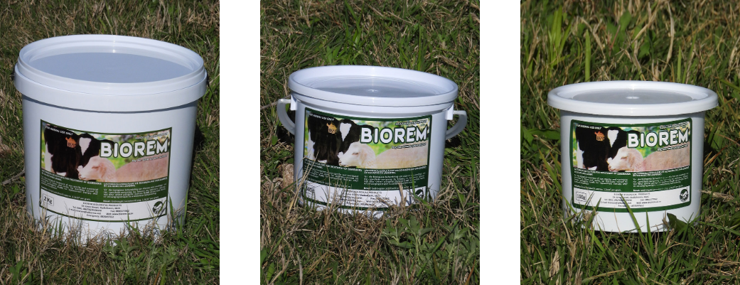 Biorem 2kg | Agrimark