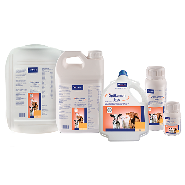 Virbac Optilumen Neo 100ml | Agrimark