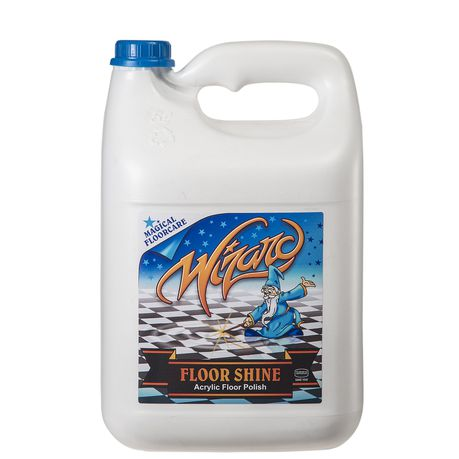 Wizard Floor Shine | Agrimark