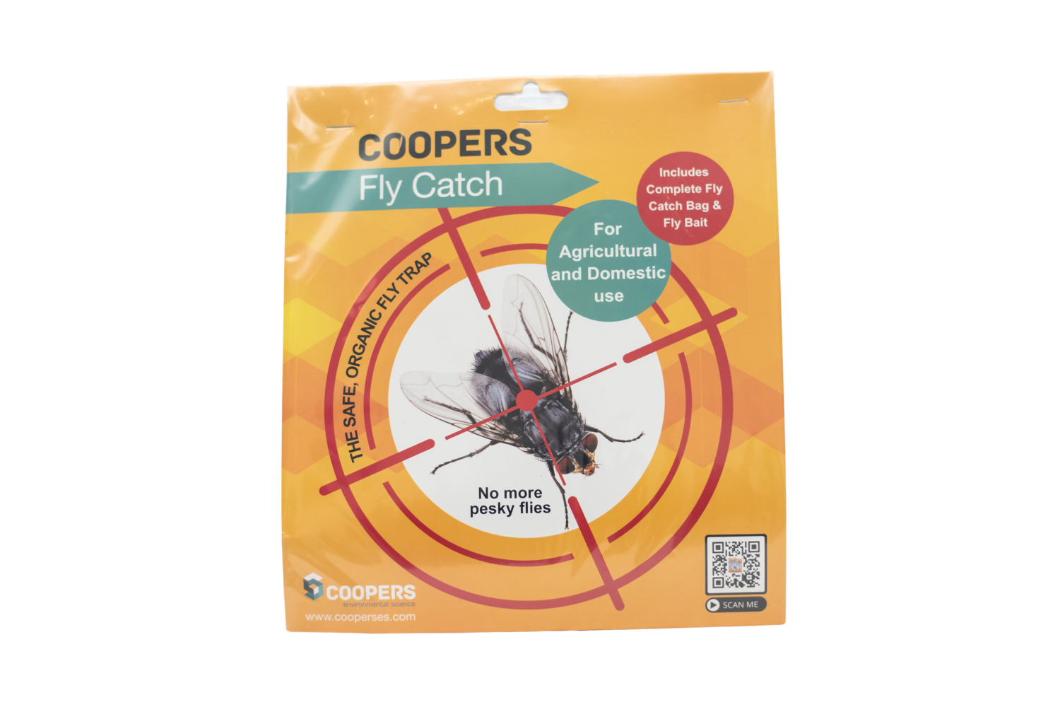Coopers Fly Catch Bait Flies | Agrimark