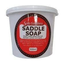 Solo Soap Saddle 500ml | Agrimark