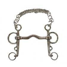 Solo Pelham Plated Low Port | Agrimark