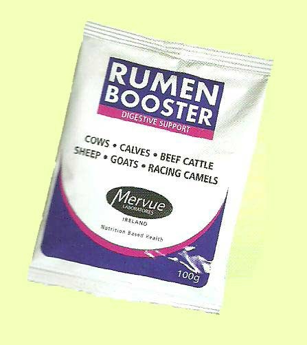 Ruman Booster Cows Powder 100 Gram | Agrimark