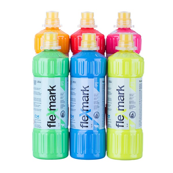 Tail Paint Yellow 1lt | Agrimark