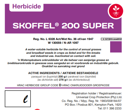 Lac Skoffel 200 Super 20l | Agrimark