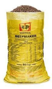 Voermol Beefmaker Meal 50kg | Agrimark